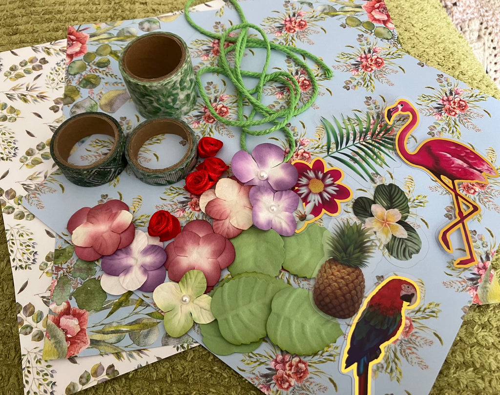 Tropical kit – Mrsicrafts